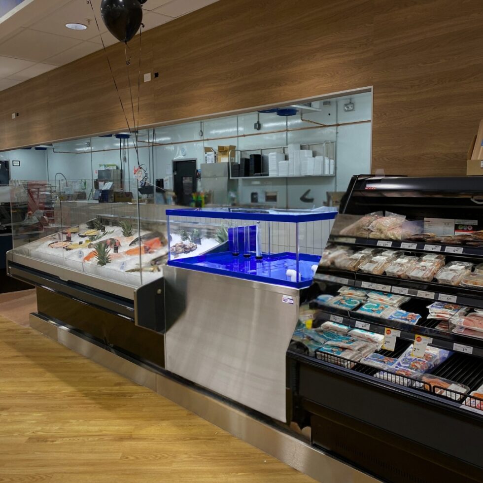 High Quality Lobster Tanks – Standard Models & Custom Designs