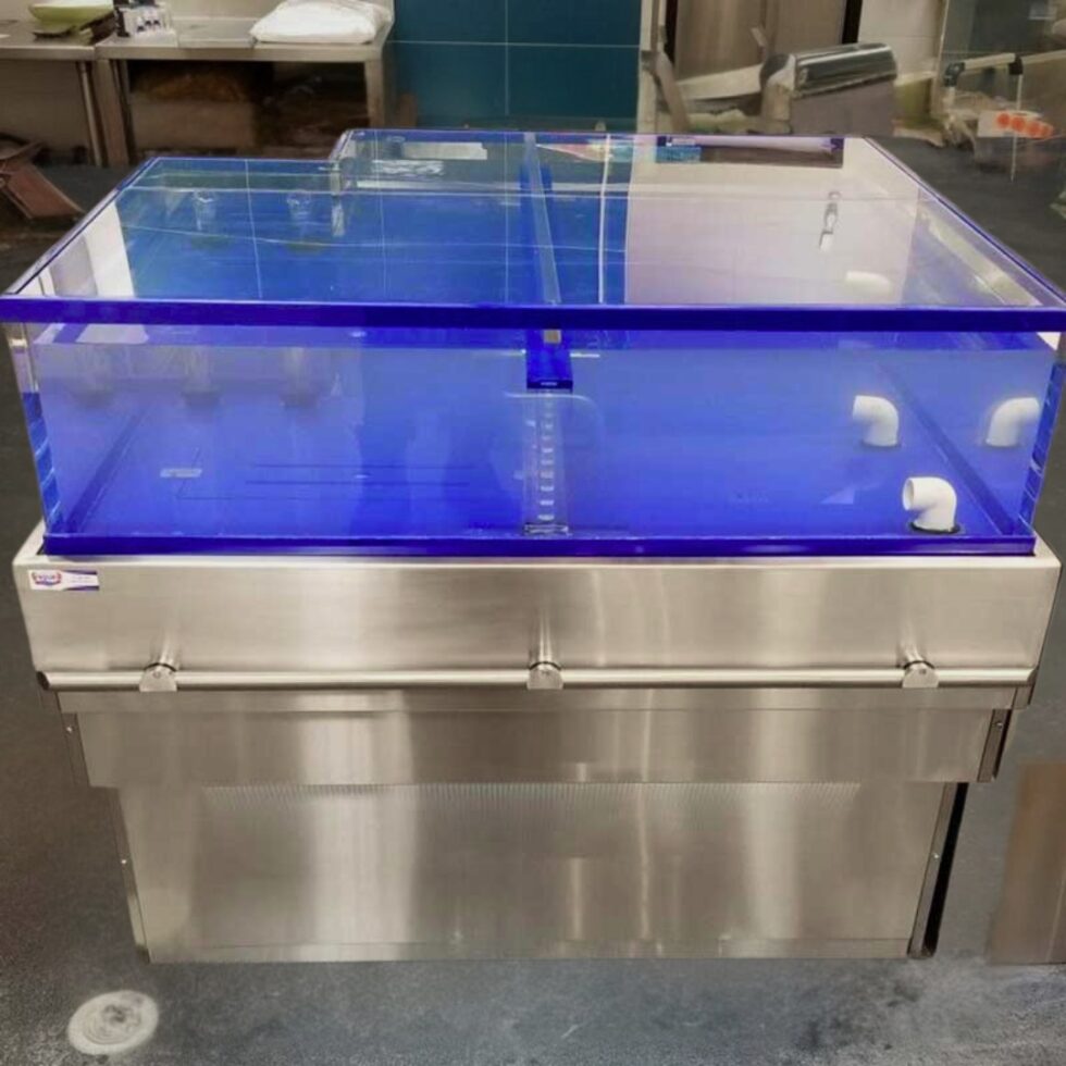 High Quality Lobster Tanks – Standard Models & Custom Designs