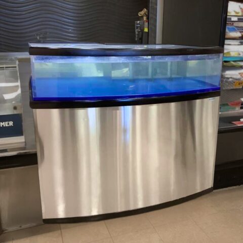 Lobster Tank Models - Aqua Development