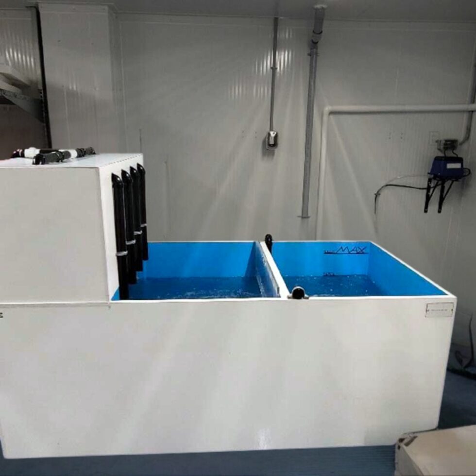 Lobster Tank Models - Aqua Development