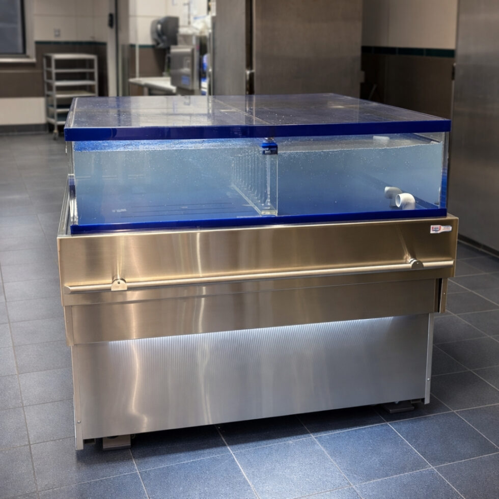 High Quality Lobster Tanks – Standard Models & Custom Designs